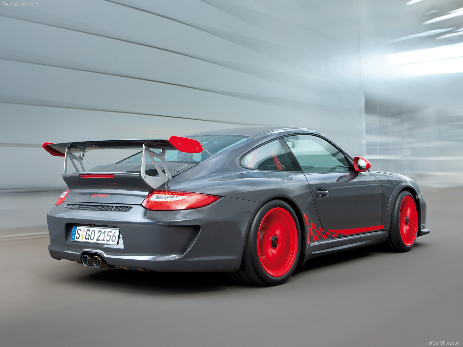 2010 Porsche 911 GT3 RS Wallpapers 2010 Porsche 911 GT3 RS Wallpapers