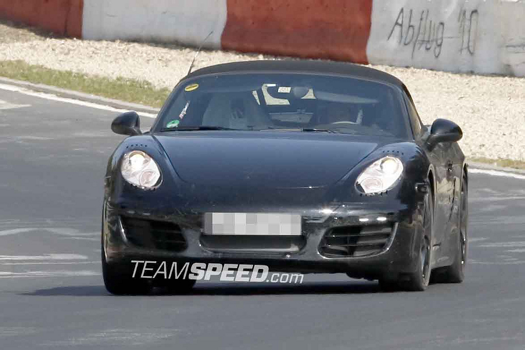 New Boxster looks great! - Page 1 - Porsche General - PistonHeads UK
