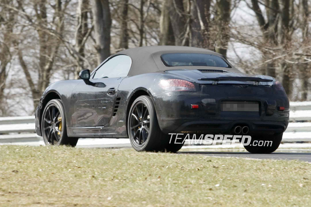 New Boxster looks great! - Page 1 - Porsche General - PistonHeads UK