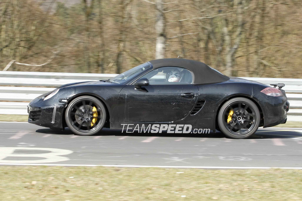 New Boxster looks great! - Page 1 - Porsche General - PistonHeads UK